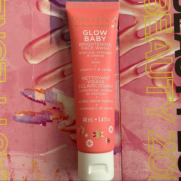 Pacifica | Skincare | 5 For 25 Pacifica Glow Baby Brightening Face Wash ...